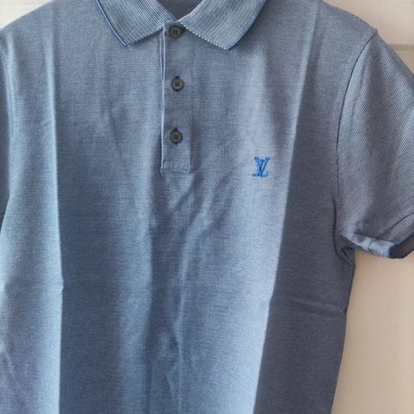 Louis Vuitton | Shirts | Polo Louis Vuitton Originale | Poshmark